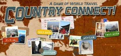 Grid for Country Connect! by Meera System - SteamGridDB