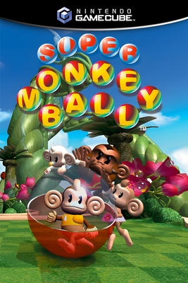 Grid for Super Monkey Ball by scandro1d - SteamGridDB
