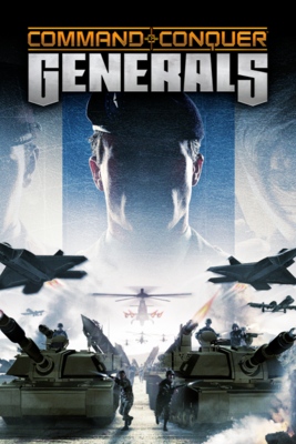 Grid for Command & Conquer: Generals by matrixrunner - SteamGridDB