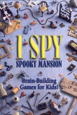Grid for I Spy Spooky Mansion by AlexTeeCeeWhy - SteamGridDB