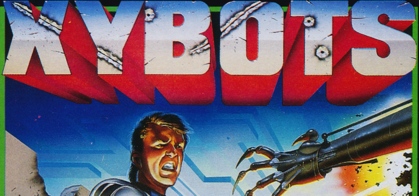 Grid for Xybots by tyler2448 - SteamGridDB