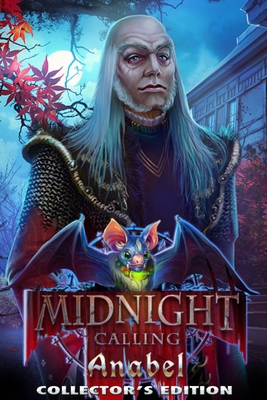 Midnight Calling: Anabel Collector's Edition - SteamGridDB
