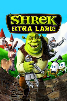 Shrek: Extra Large - SteamGridDB