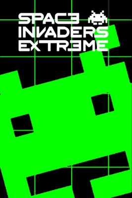 Grid for Space Invaders Extreme by dolphinmachine - SteamGridDB