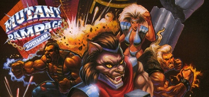 Grid for Mutant Rampage: Bodyslam by G-PIMP - SteamGridDB