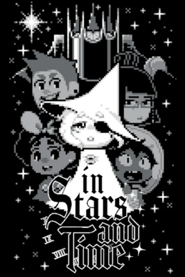 In Stars And Time - SteamGridDB
