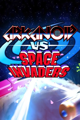Arkanoid vs. Space Invaders - SteamGridDB