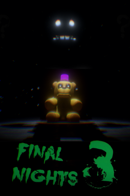 Final Nights 3: Nightmares Awaken - SteamGridDB