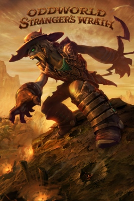 Grid for Oddworld: Stranger's Wrath HD by CarlosUGS - SteamGridDB