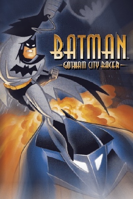 Grid for Batman: Gotham City Racer by Neptune13 - SteamGridDB