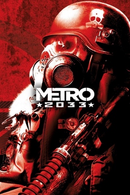 Grid for Metro 2033 Redux by Potanull - SteamGridDB