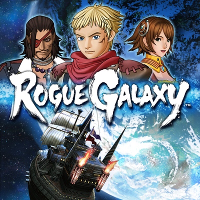 Grid for Rogue Galaxy by flamepanther - SteamGridDB