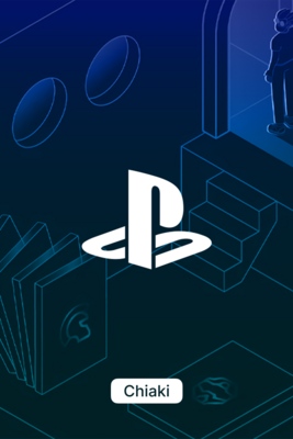 Grid for Chiaki (Program) by m3dv3d3v - SteamGridDB