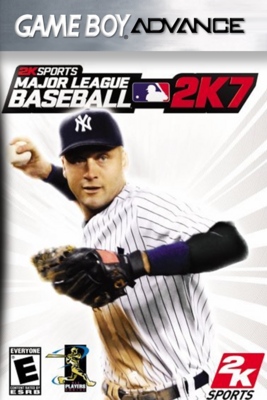 Grid for Major League Baseball 2K7 by Castcoder - SteamGridDB