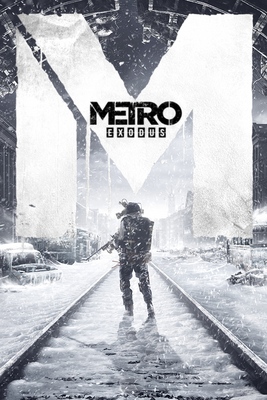 Grid for Metro Exodus by The Duality System - SteamGridDB