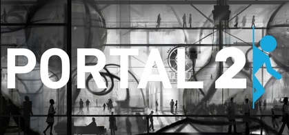 Grid for Portal 2 by Lmaclittle - SteamGridDB