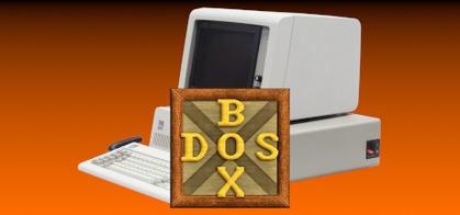 DOSBox - SteamGridDB