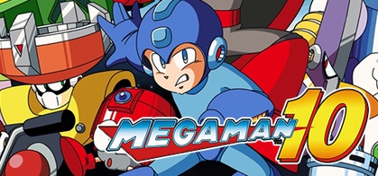 Grid for Mega Man 10 by acediez - SteamGridDB