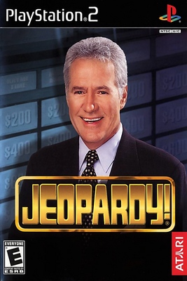 Grid for Jeopardy! by Castcoder - SteamGridDB