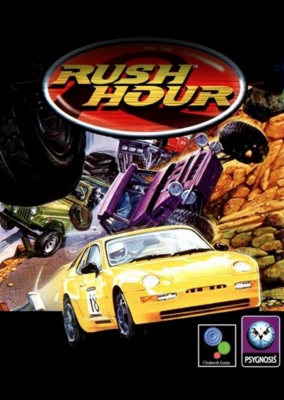 Grid for Rush Hour by Saxoboneless - SteamGridDB