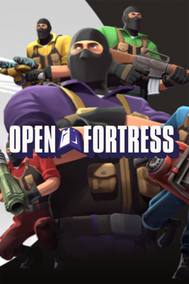 Grid for Open Fortress by Maggots - SteamGridDB