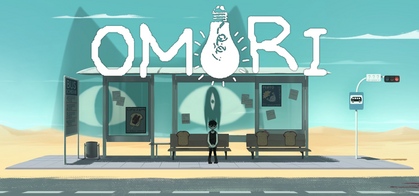 Grid for OMORI by ABH20 - SteamGridDB