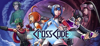 Grid for CrossCode by MassiveGoods - SteamGridDB