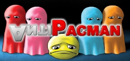 Grid for Anti Pacman by Steven3301 - SteamGridDB