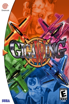 Grid for Giga Wing by Castcoder - SteamGridDB