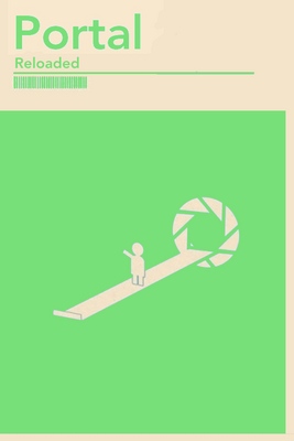 Grid for Portal Reloaded by arashsmash - SteamGridDB