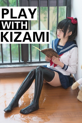 Grid for Play With Kizami by Plane Aero - SteamGridDB