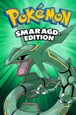 Grid for Pokémon Emerald Version by Oleg - SteamGridDB