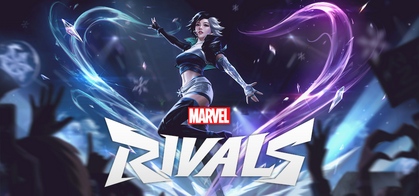 Grid for Marvel Rivals by ABH20 - SteamGridDB