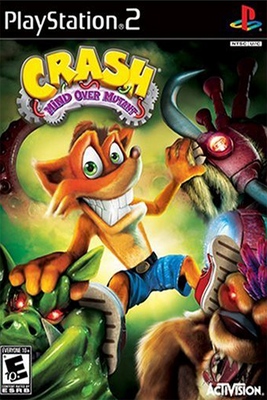 Grid for Crash: Mind Over Mutant by Castcoder - SteamGridDB