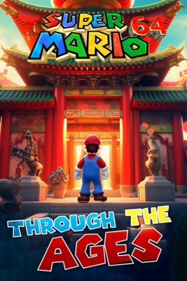 Super Mario 64: Through The Ages - SteamGridDB