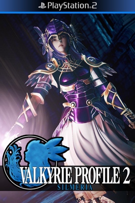 Grid for Valkyrie Profile 2: Silmeria by Kemerax - SteamGridDB