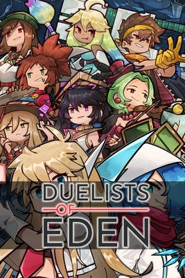 Grid for Duelists of Eden by Toxxix - SteamGridDB