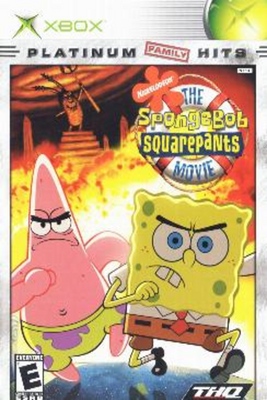 Grid for The SpongeBob SquarePants Movie by Rugrats - SteamGridDB