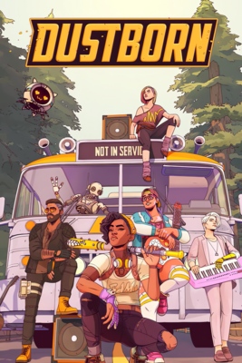 Grid for Dustborn by TUFKAC - SteamGridDB