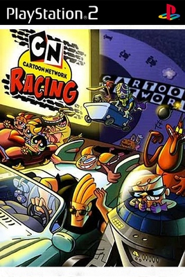 Grid for Cartoon Network Racing by sharkborne - SteamGridDB