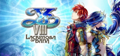 Grid for Ys VIII: Lacrimosa of Dana by juneau - SteamGridDB