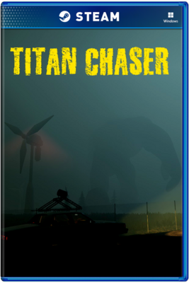 Titan Chaser - SteamGridDB
