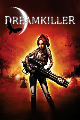 Grid for Dreamkiller by Arikado1476 - SteamGridDB