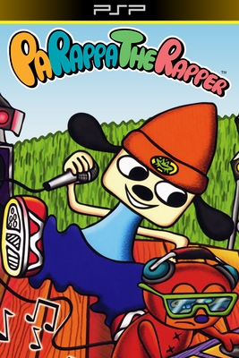 Grid for PaRappa the Rapper by Gusto - SteamGridDB