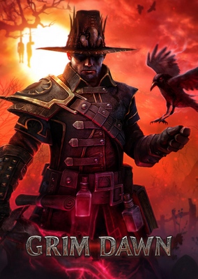 Grid for Grim Dawn by Saikyō - SteamGridDB