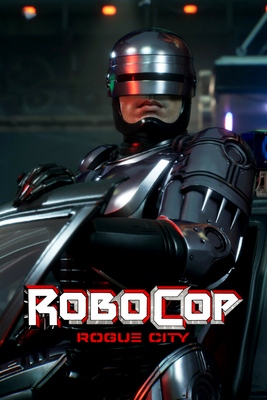 Grid for Robocop: Rogue City by K724 - SteamGridDB