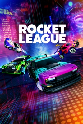 Grid for Rocket League by r_dsgnd - SteamGridDB