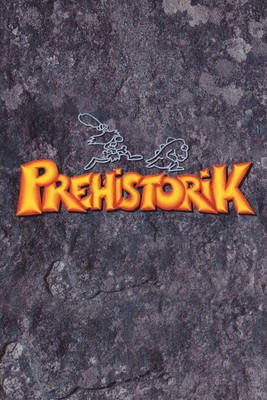 Prehistorik - SteamGridDB