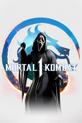 Grid for Mortal Kombat 1 by MassiveGoods - SteamGridDB