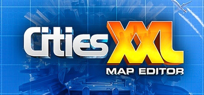Cities XXL Map Editor - SteamGridDB